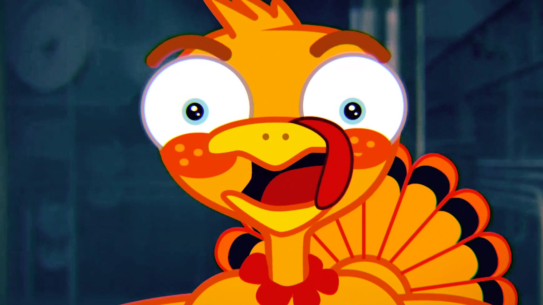 This New PETA Video Will Make You Hate Thanksgiving, Yourself - Fast ...