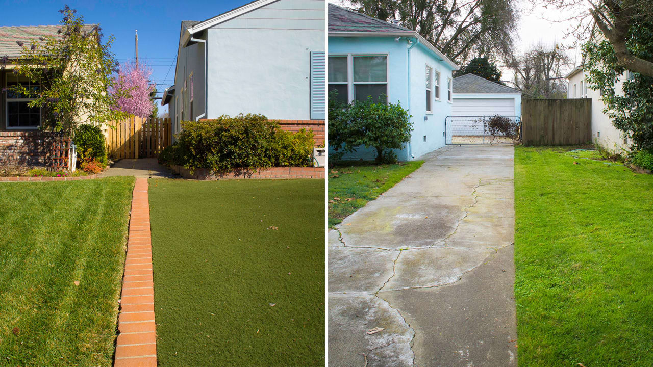 Photographing The Peculiar Borders We Make In The Name Of Property And ...