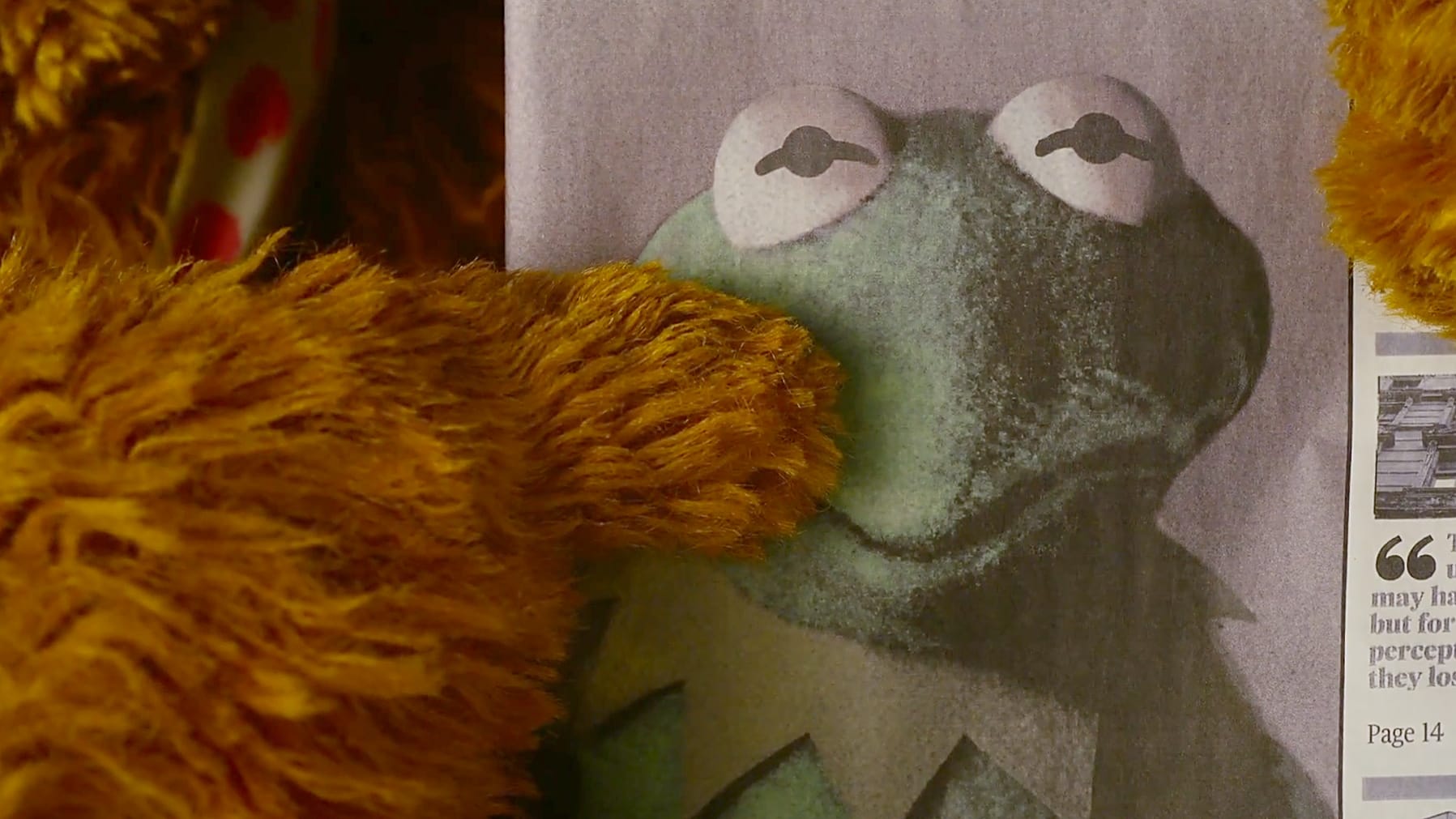 Watch The New Muppets Movie Trailer-You'll Be Glad You Did - Fast Company