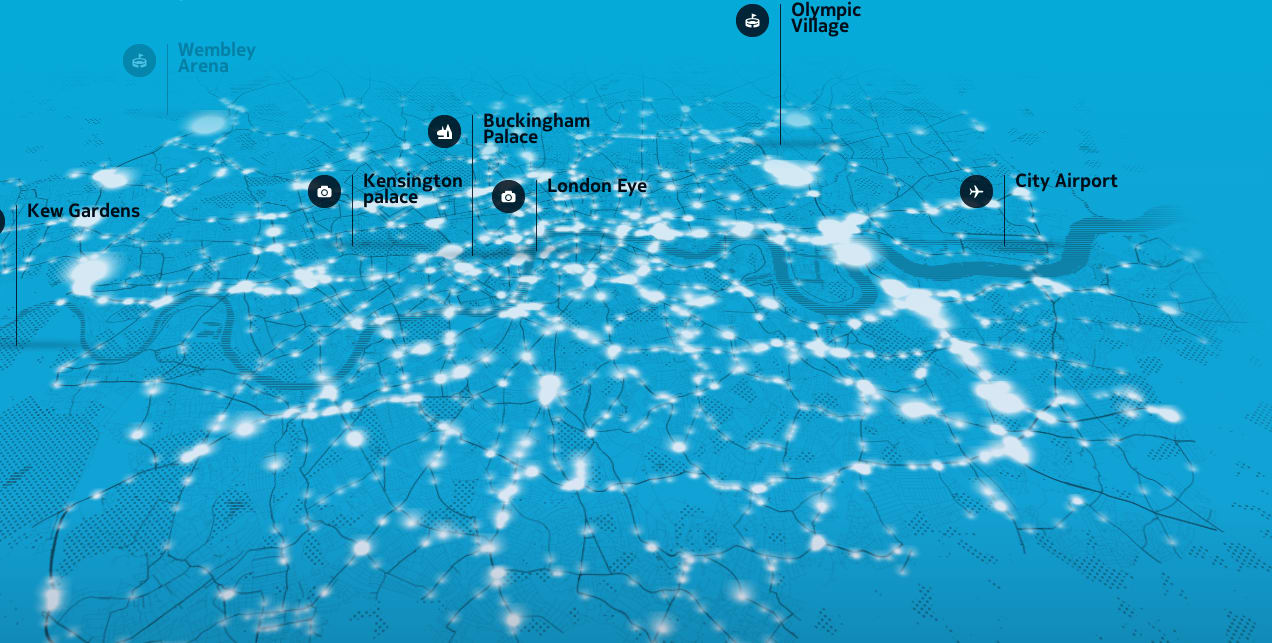 These Simple Interactive News Maps Give Your Stories A Sense Of Place ...