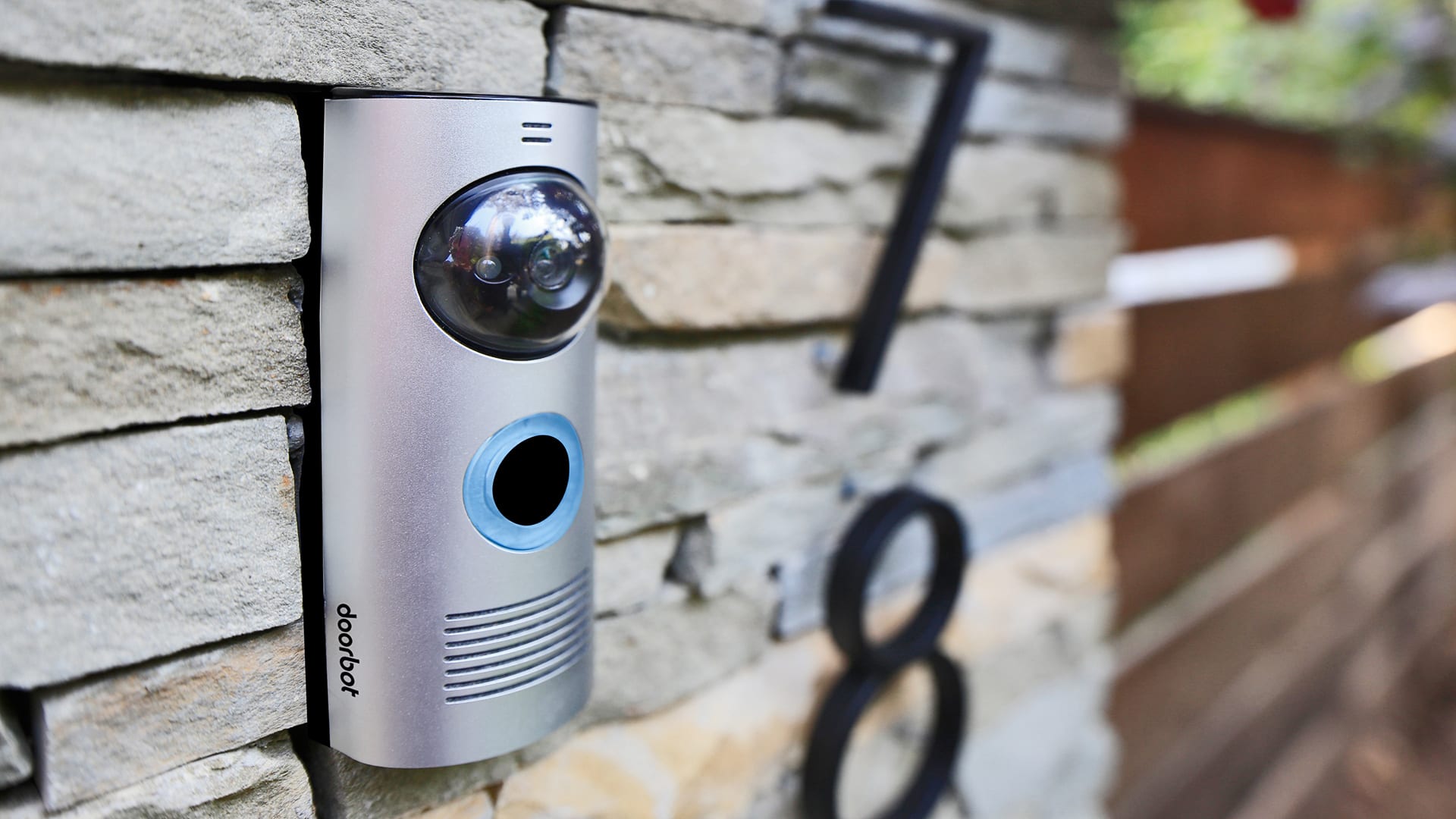 DoorBot Lets You Answer The Door When You're Not Home - Fast Company