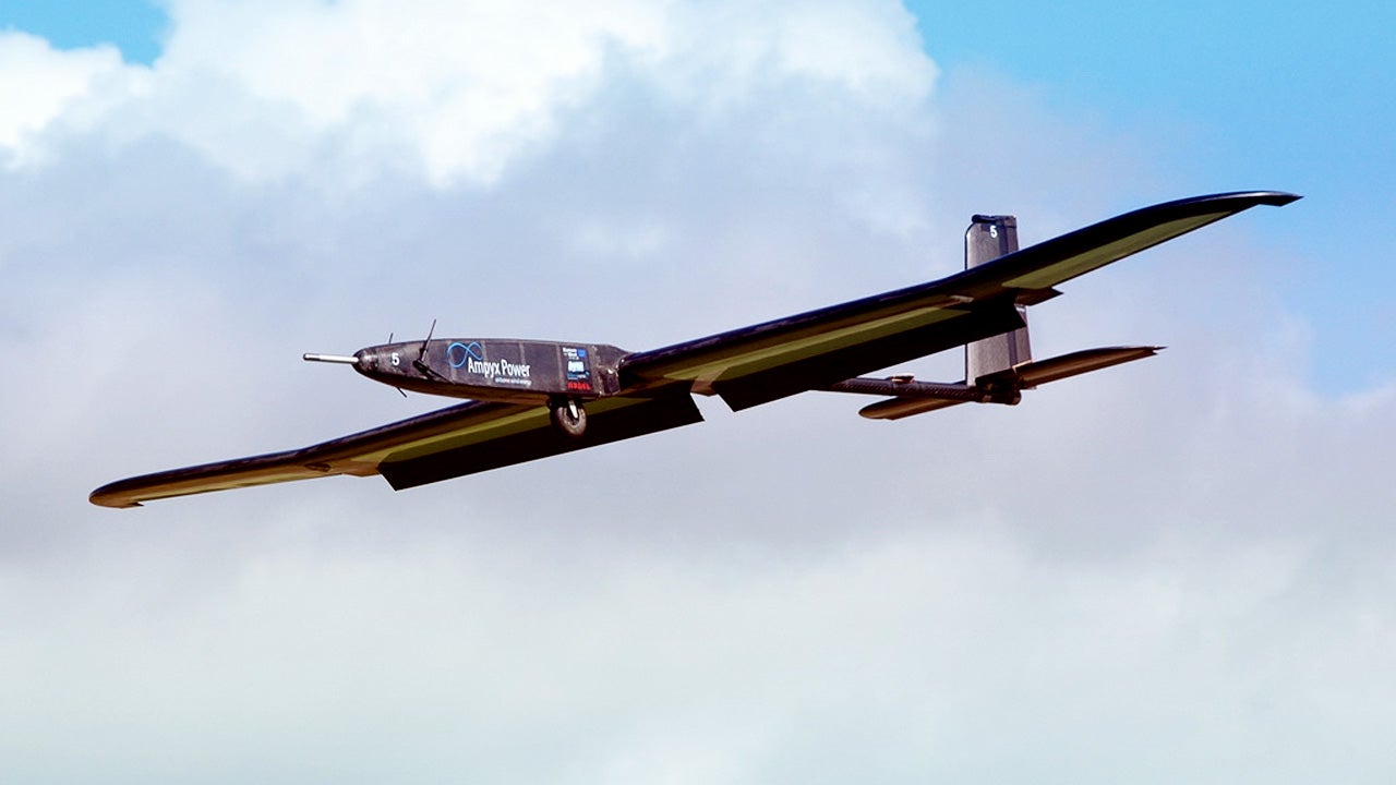 This Glider Could Make Wind Power Cheaper Than Coal - Fast Company