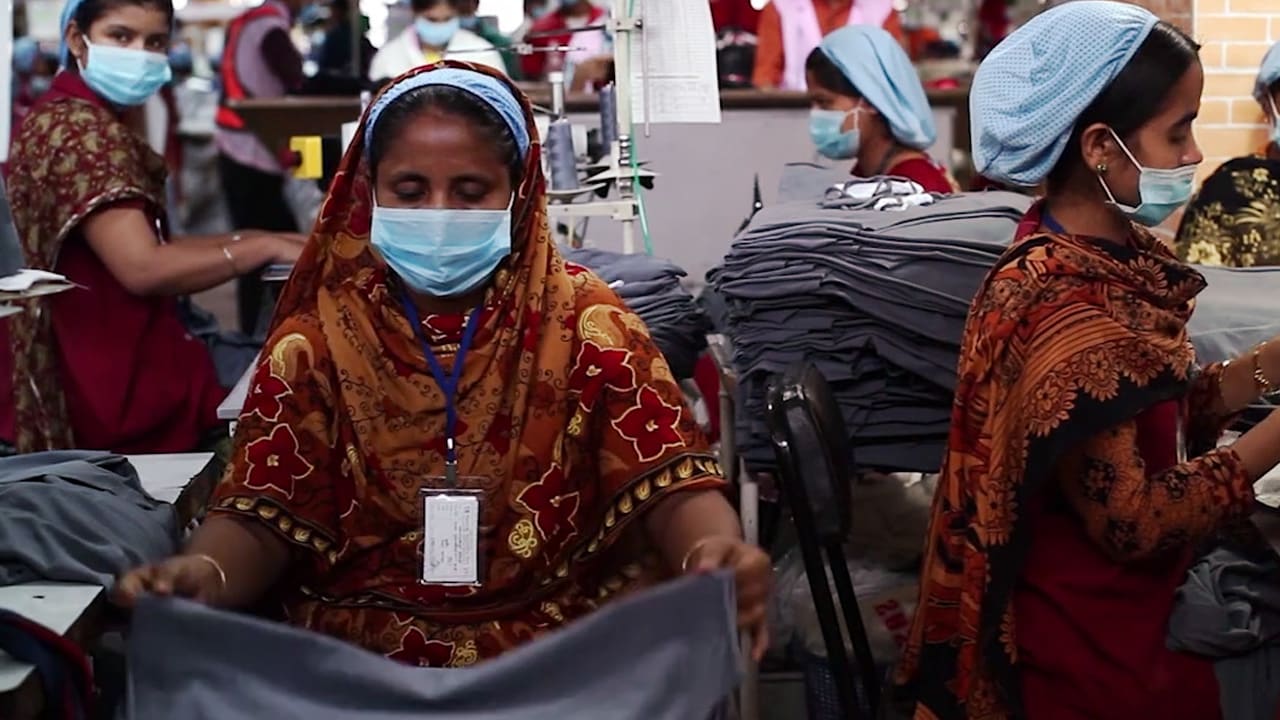 A Glimpse Into The Global Forces That Create A Simple T-Shirt - Fast ...