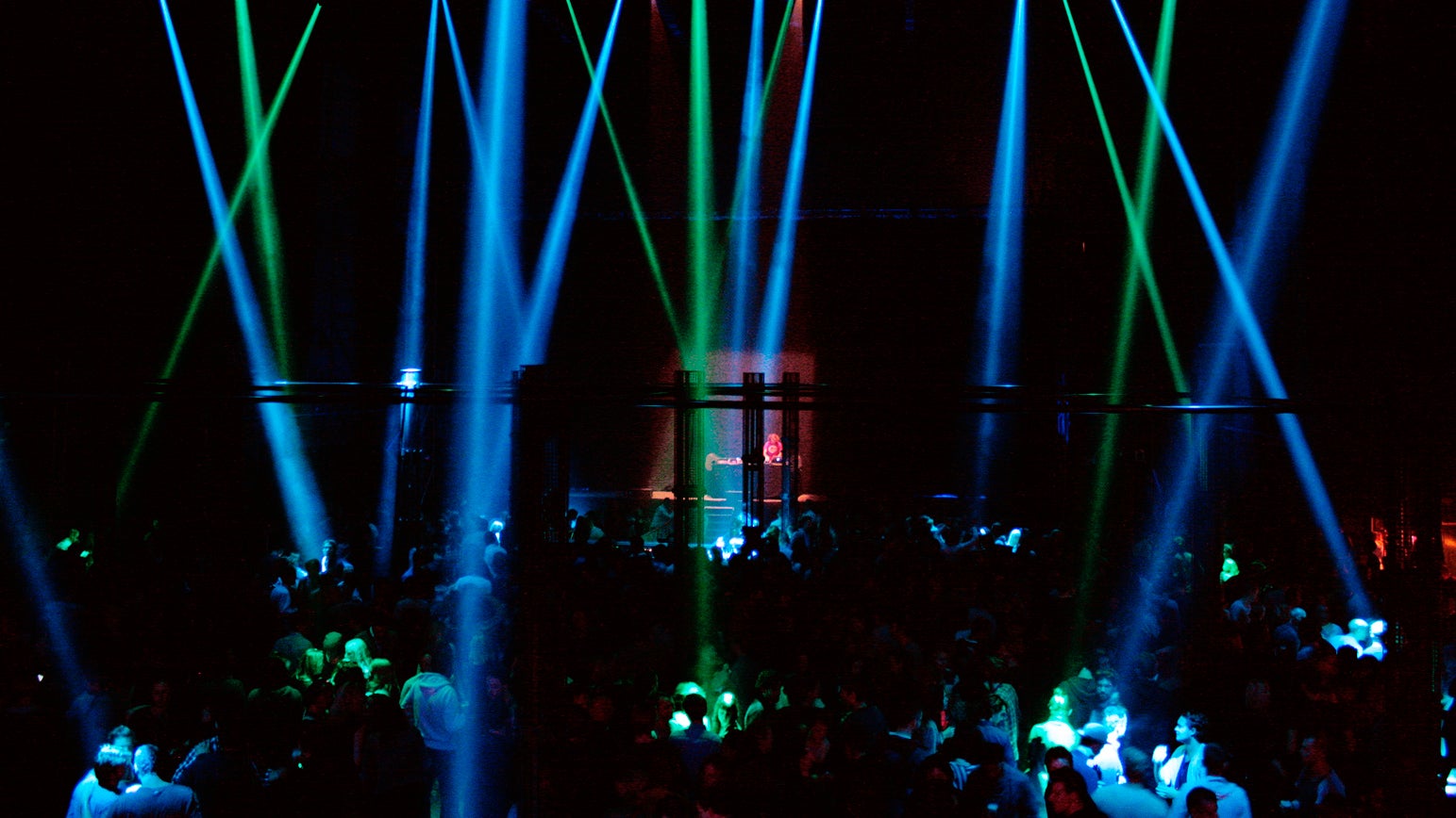 How The Fourth Dimension Of Sound Is Being Used For Live Concerts ...
