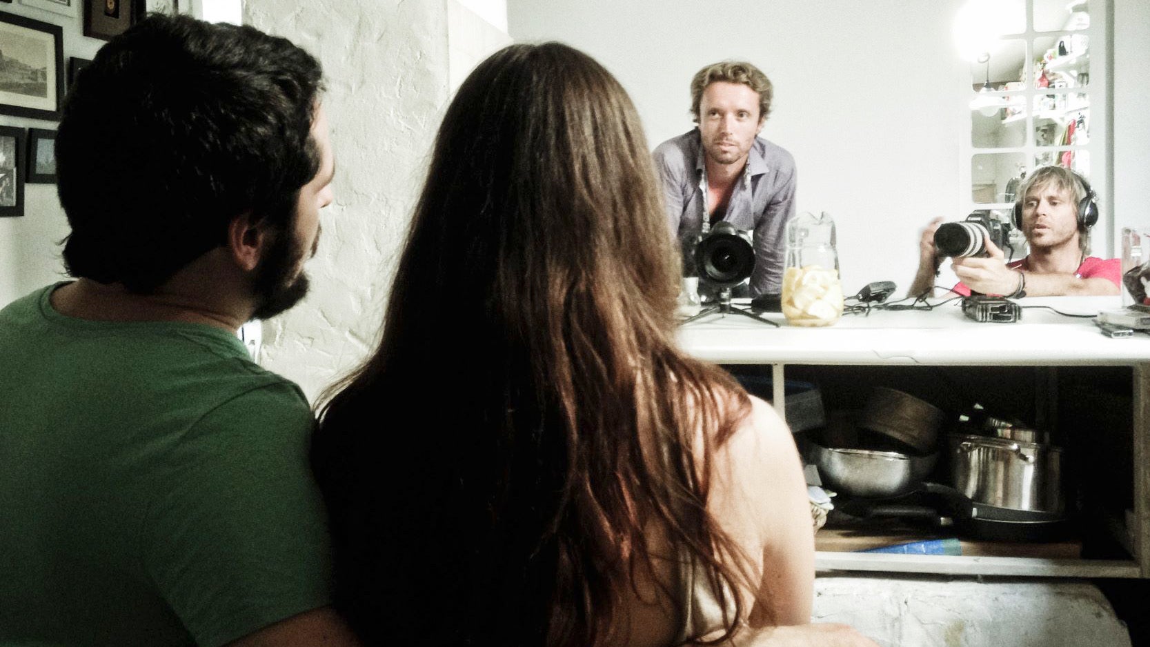 How Do Couples Stick Together? A New Series of Documentary Shorts ...