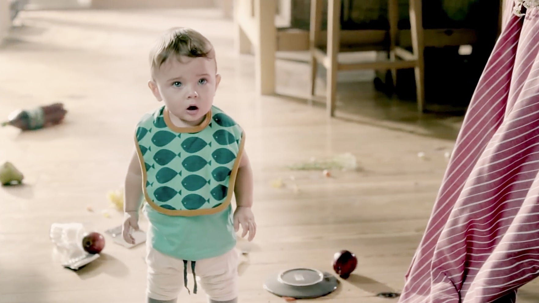 This New Coke Ad Totally Captures The Reality Of Early Parenthood ...
