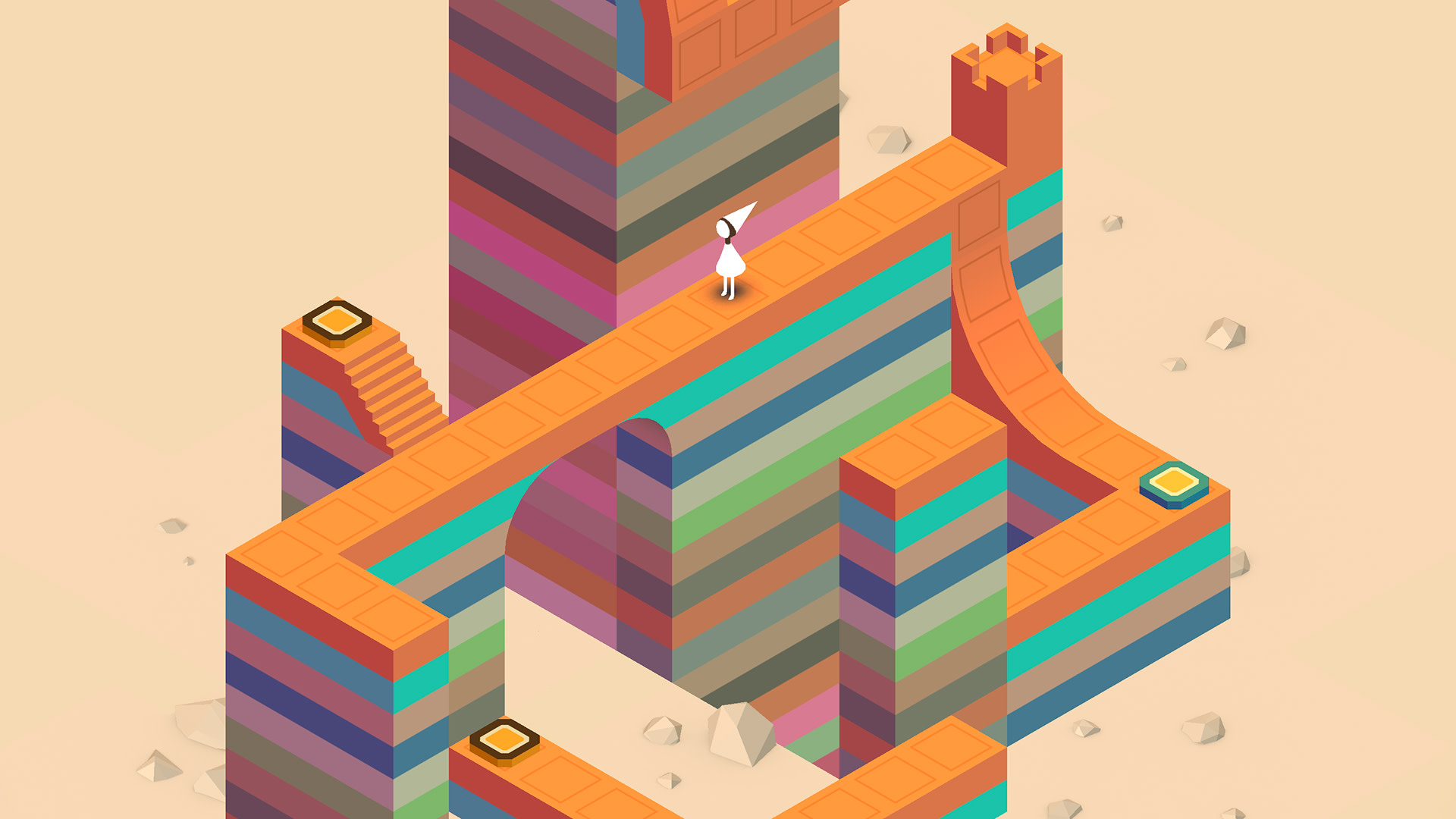 This Video Game Inspired By M.C. Escher Is Interactive Puzzle And ...