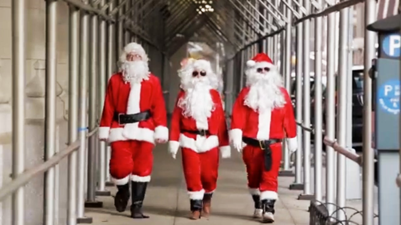 The NSA, Now Played By Santa, And Brought To You By The ACLU - Fast Company