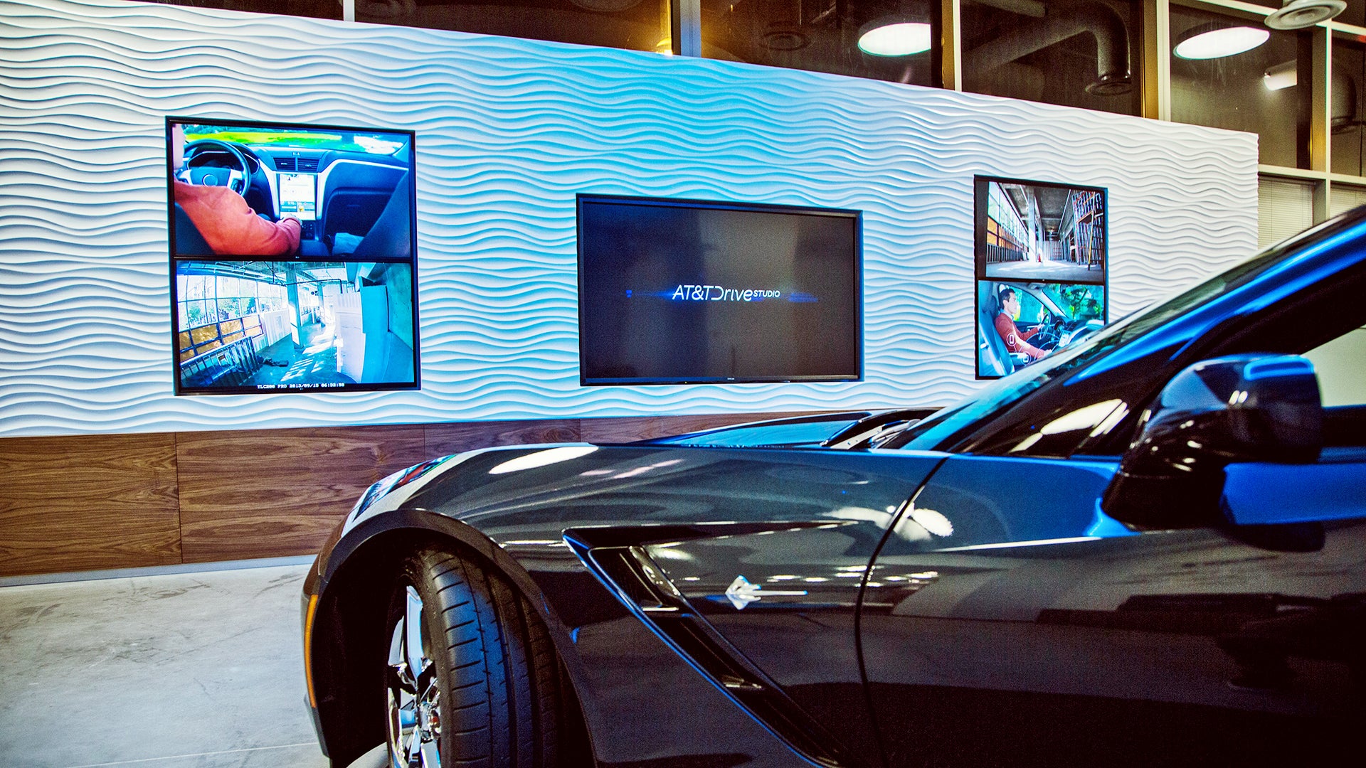 AT&T's "Smartphone On Four Wheels" - Fast Company