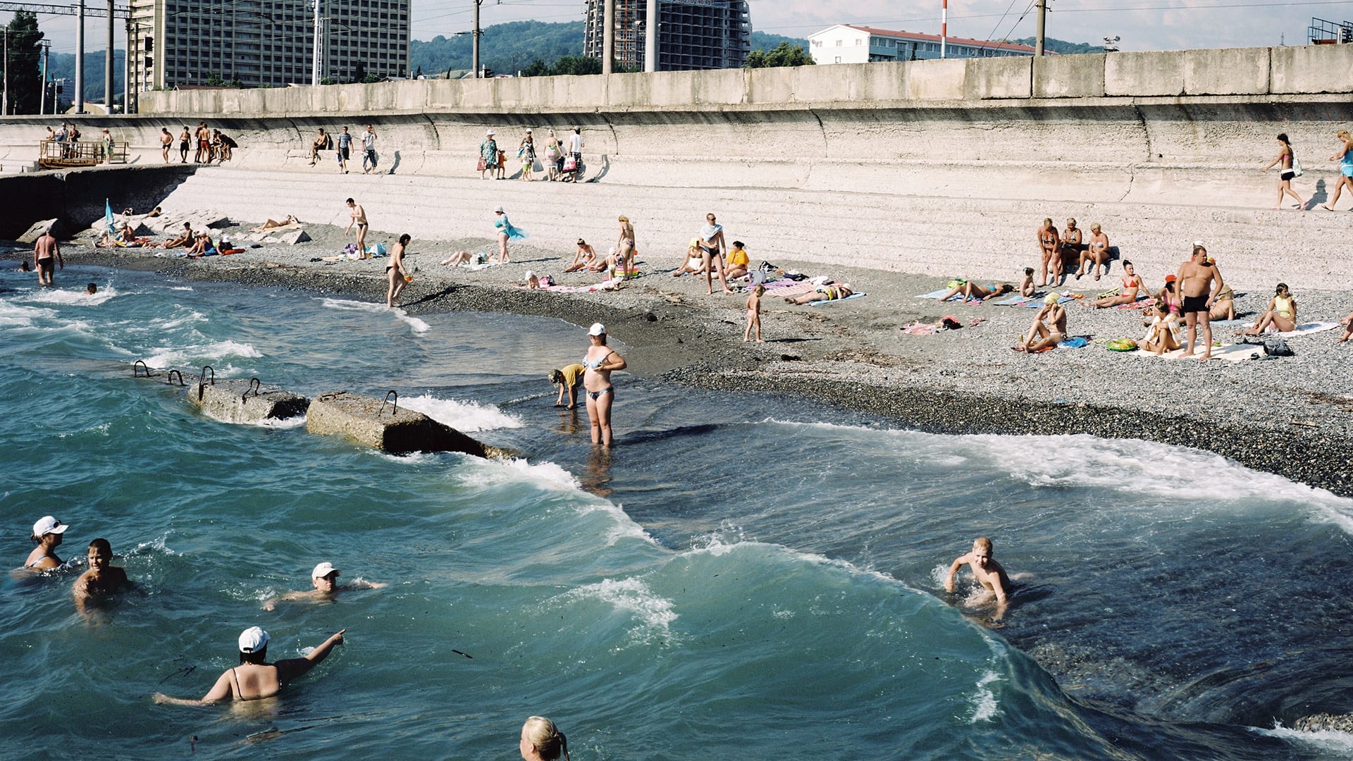 Remarkable Sochi Photos Reveal The Hidden Side Of The Olympic Dream ...