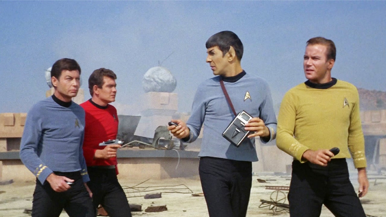 Building A Global Health Sensing Network From Star Trek-Inspired ...
