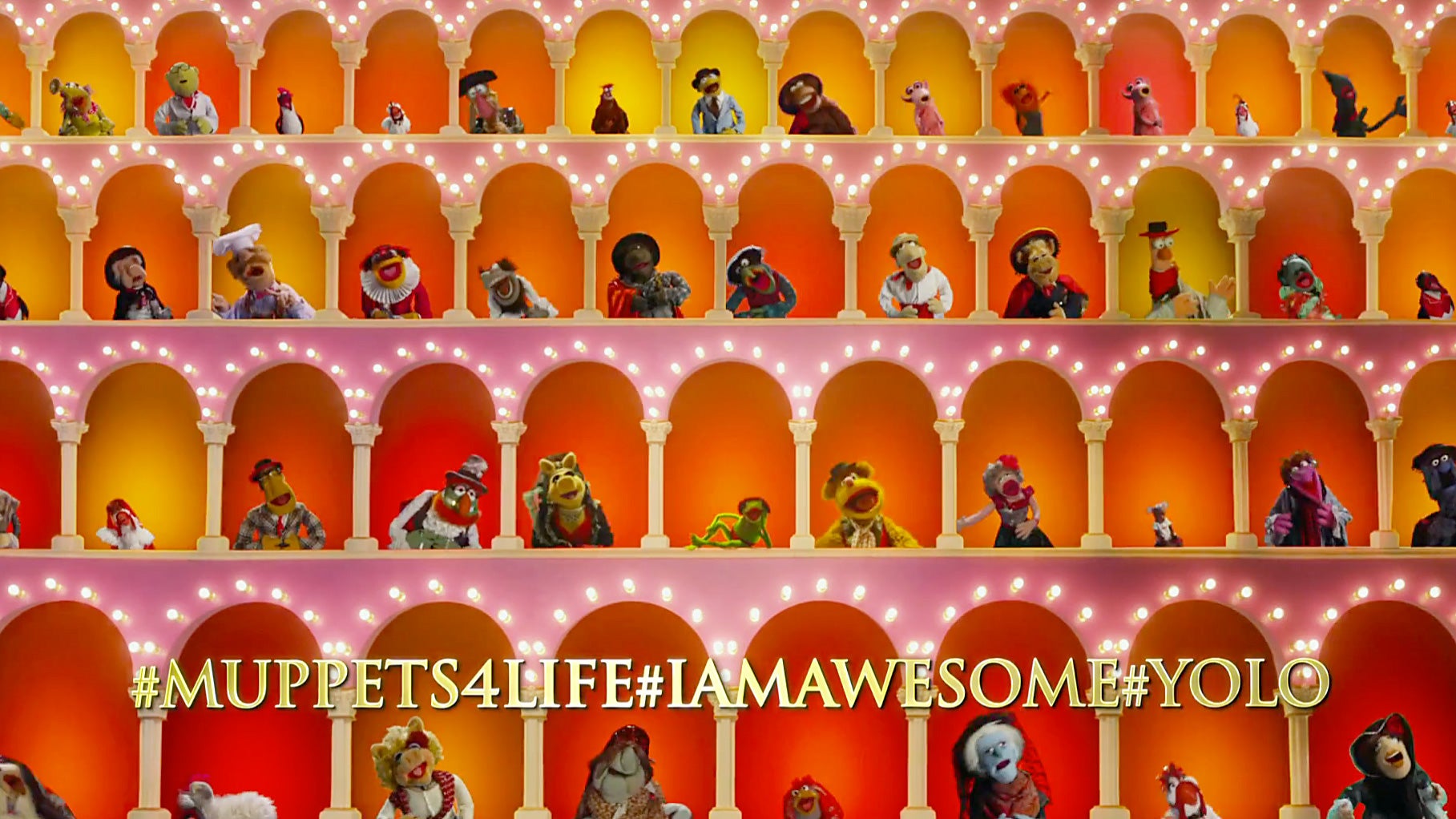 The Muppets Did Not Fail To Notice That Critics' Tweets Are Now Fair ...