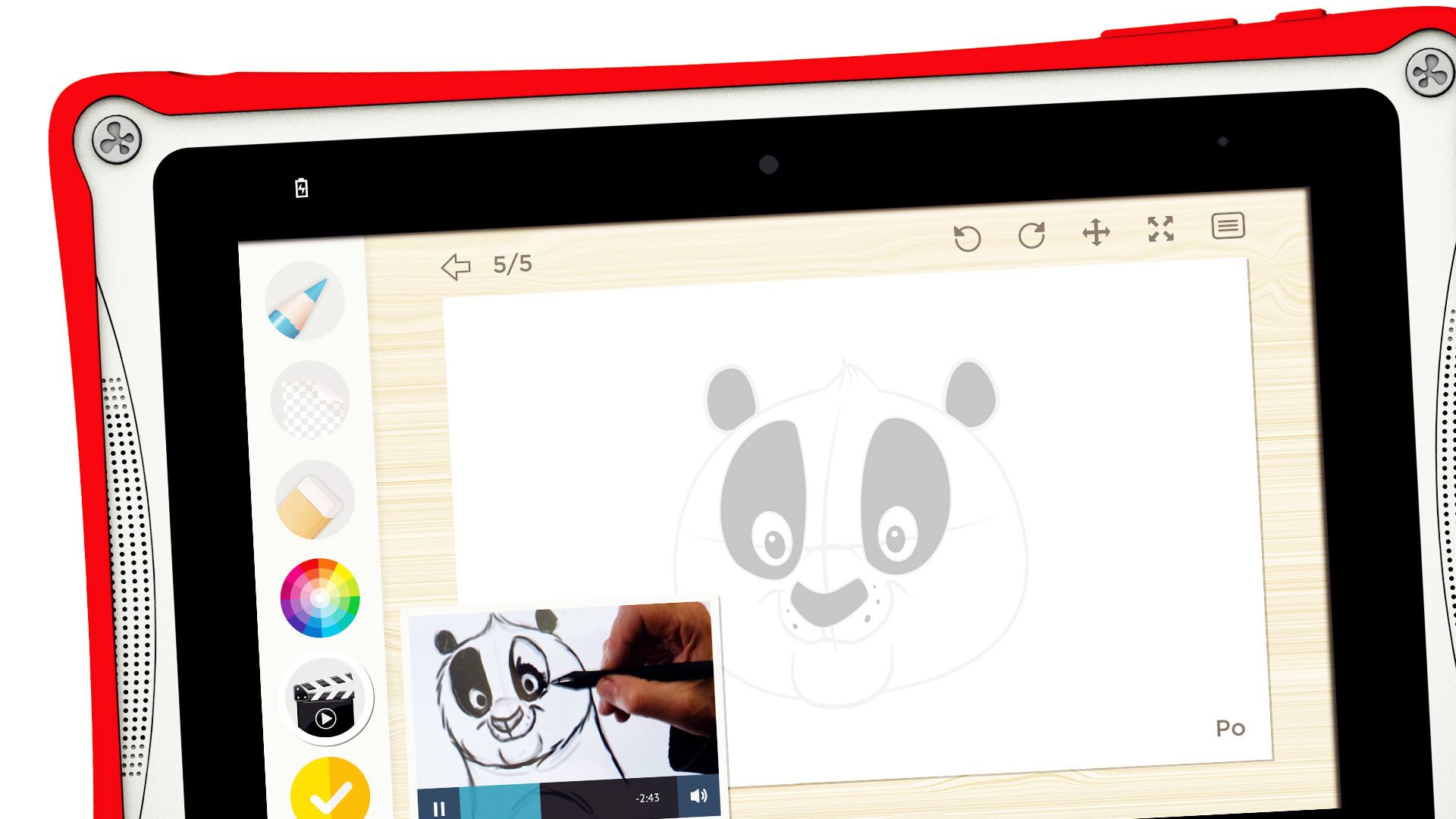 DreamWorks’ New Tablet Entertains-And Trains-The Next Generation Of ...
