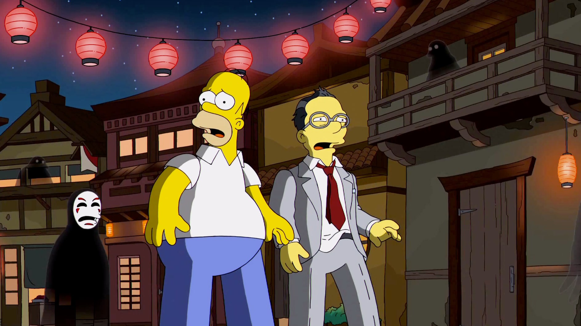 "The Simpsons'" Tribute To Animation Legend Miyazaki Will Ruin You With ...