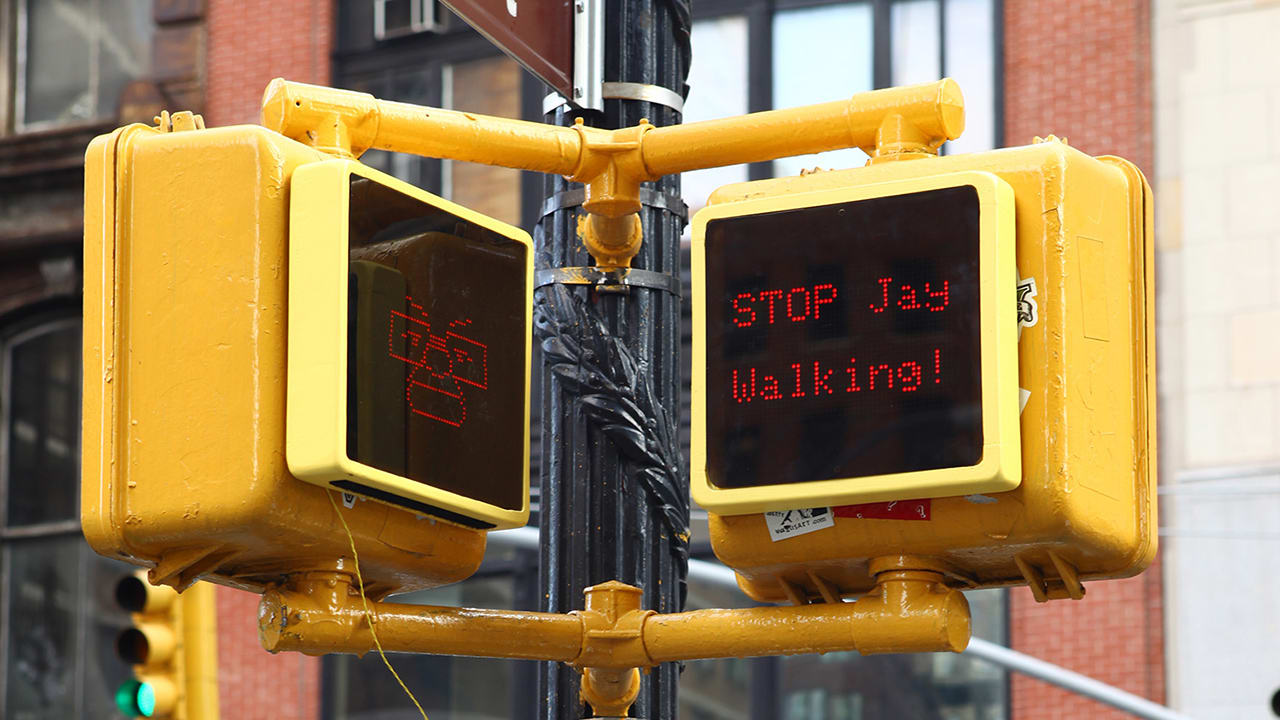Living Street Signals That Make People Feel Better About Their ...