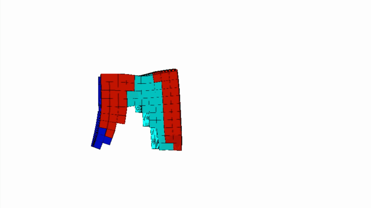 Watch Evolution In Real Time As These Goofy Blobs Learn How To Run ...