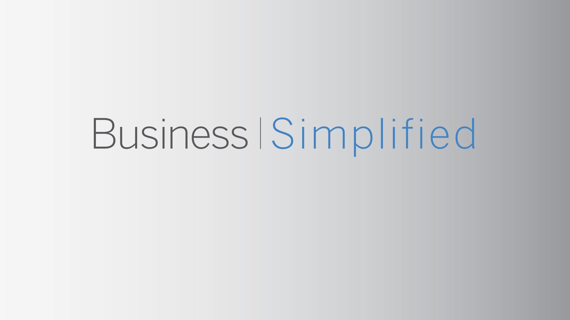 Business Simplified Front Page Html - Fast Company
