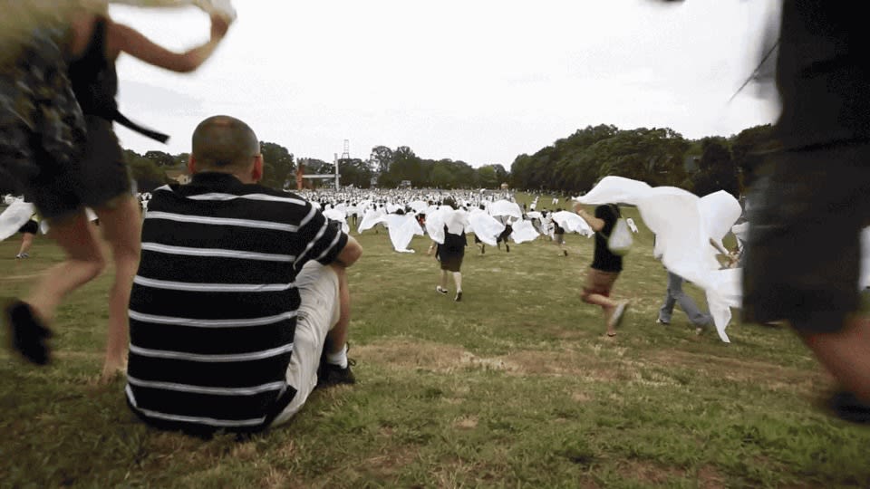 How To Get People’s Attention, The Improv Everywhere Way - Fast Company