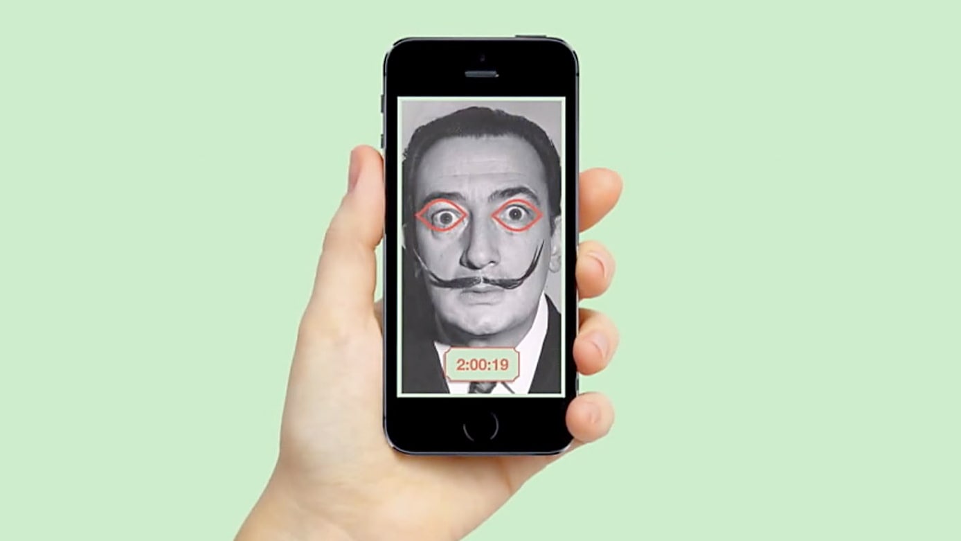 Challenge Dalí, Warhol to a Staring Contest with Surreal App for the ...