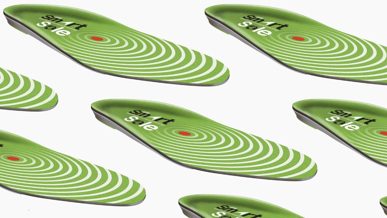 Hiding GPS Inside Shoes To Keep Track Of Wandering Alzheimer’s Patients ...