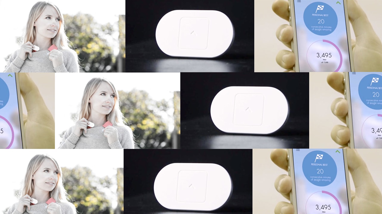 Does This Posture-Sensing Device Really Keep You Sitting Up Straight ...