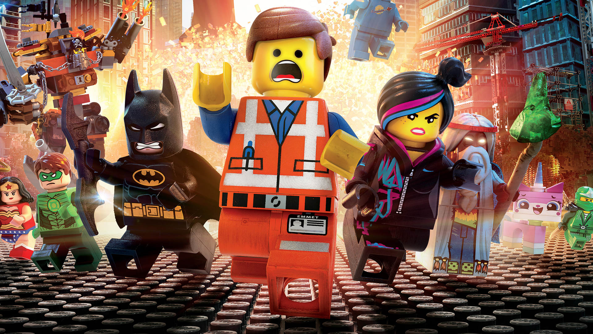 Tegan And Sara Team With The Lonely Island For "The Lego Movie" Theme ...