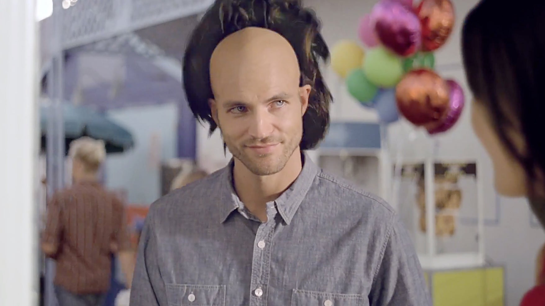 Old Spice Wants You To Let Your Hair Do The Walking - Fast Company