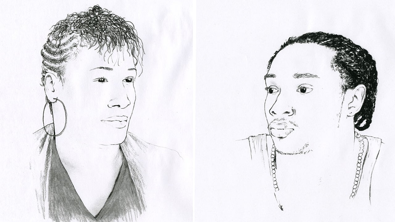 Portraits Of Prisoners Show The Human Toll Of The War On Drugs - Fast ...
