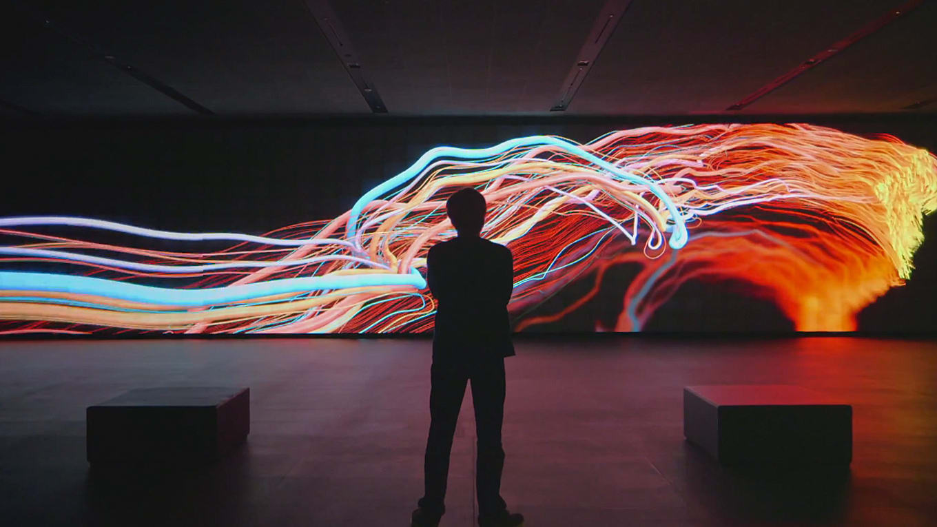 Google Is Looking For The Next Breakthrough Digital Artist For Major ...