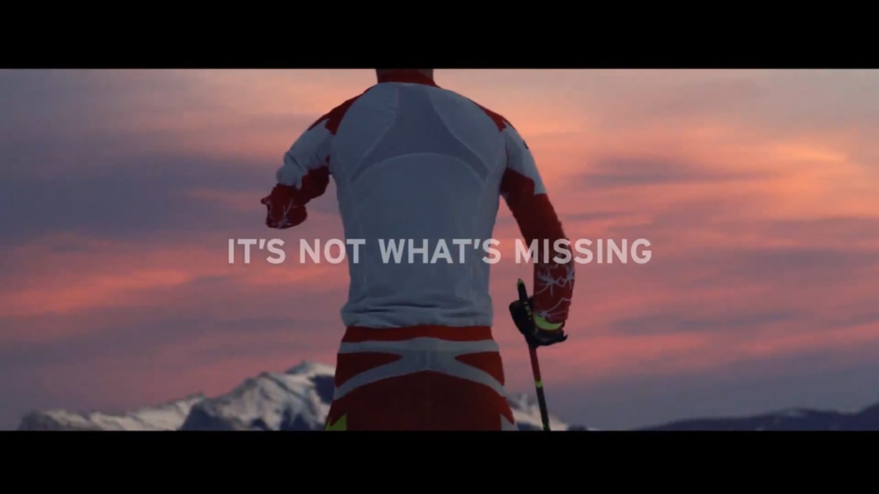 You Won't Care What's Missing From This Canadian Paralympic Ad - Fast ...