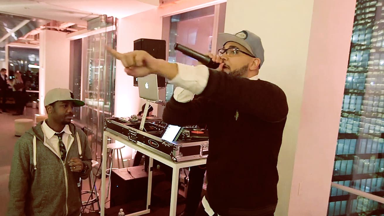 Tuning Out: How A Lightning-Fast Rapper Finds His Focus - Fast Company