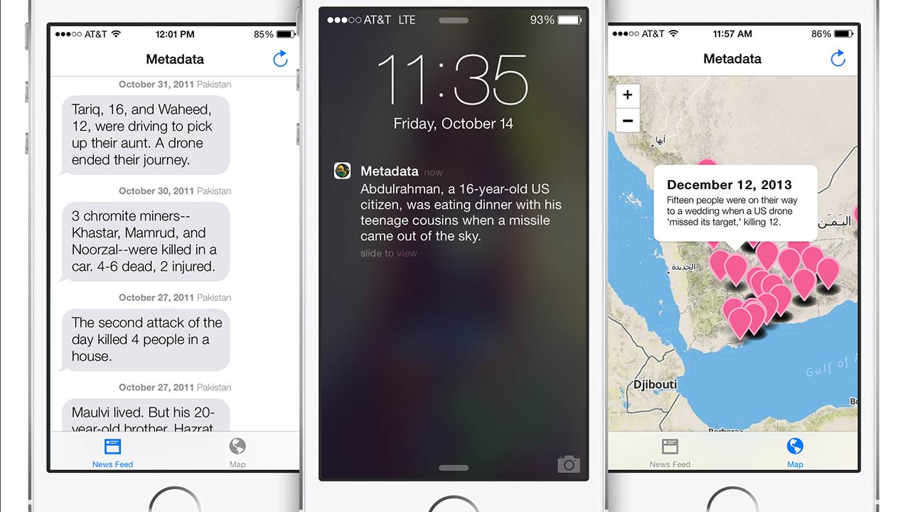 Your iPhone Can Now Alert You When A Drone Attacks - Fast Company