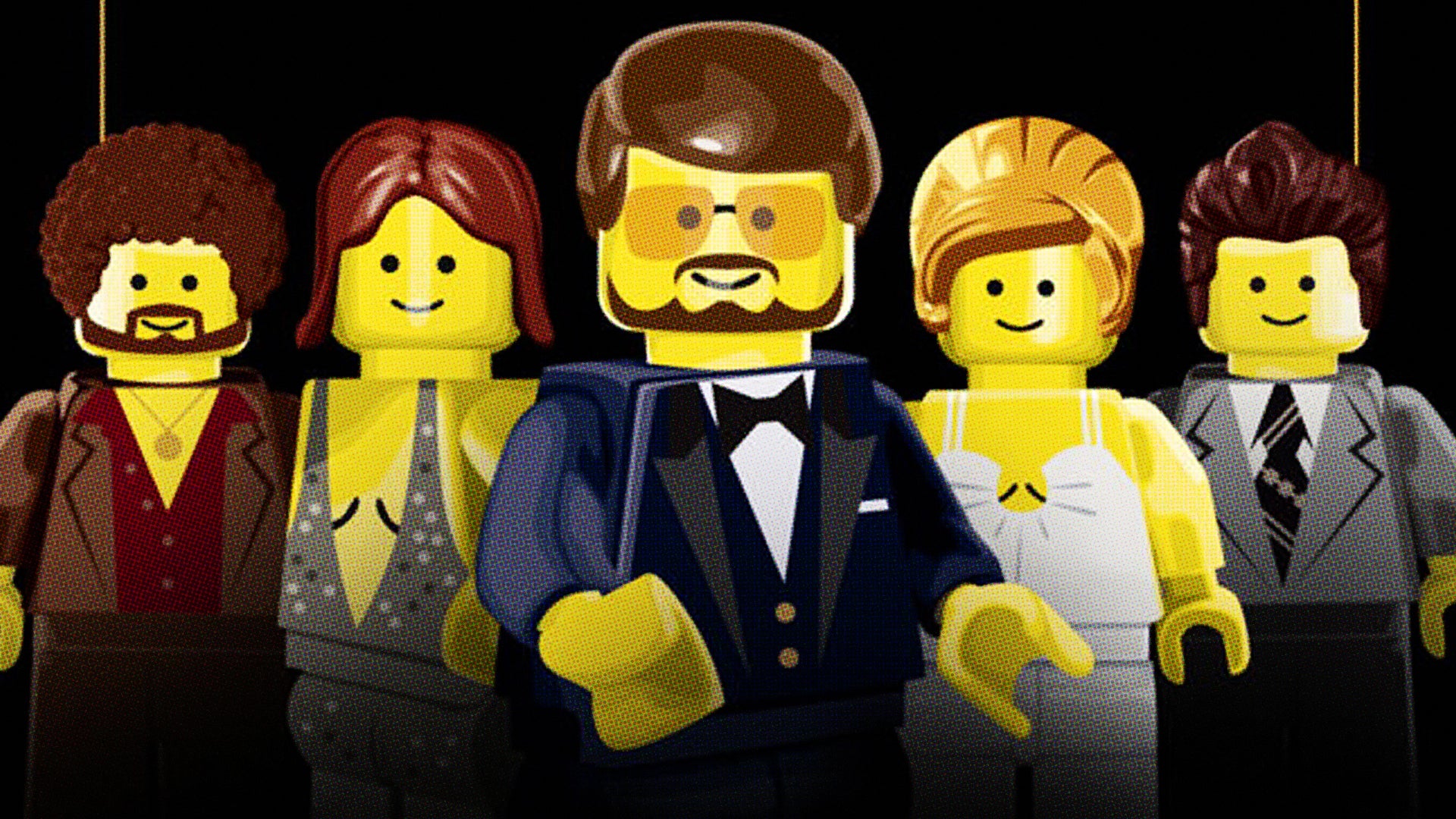 See Lego Posters For All This Year's Best Picture Nominees - Fast Company
