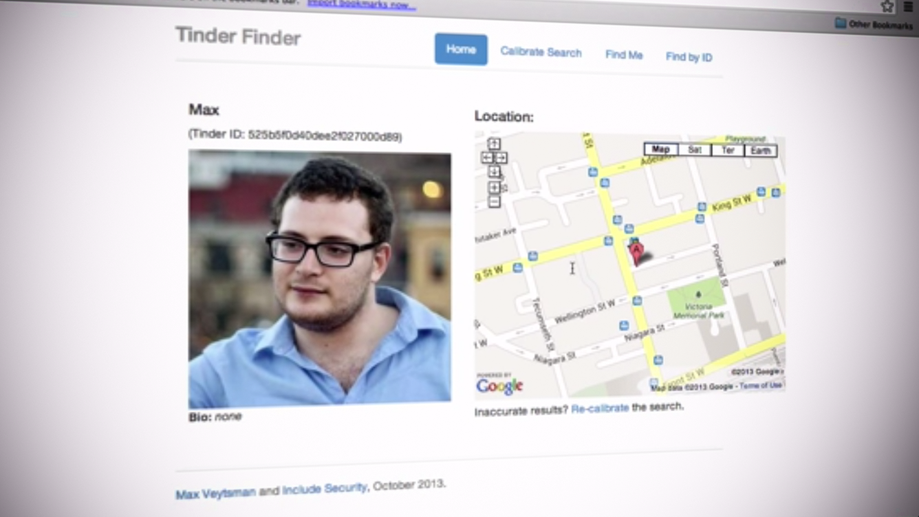 Tinder's location-sharing flaw exposed user photos - Memesita