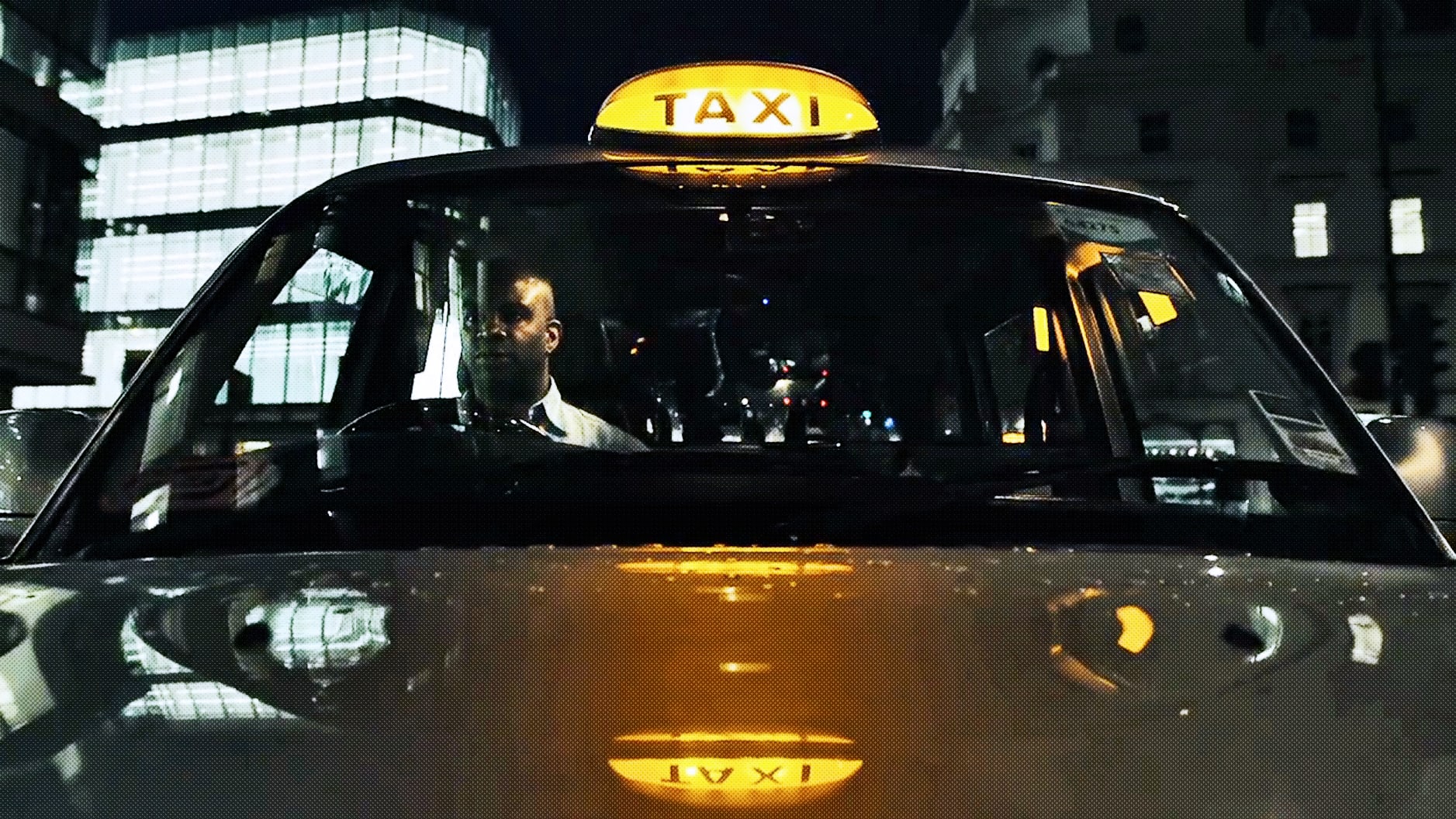 How London Cabbies Use Facebook To Share "The Knowledge" - Fast Company