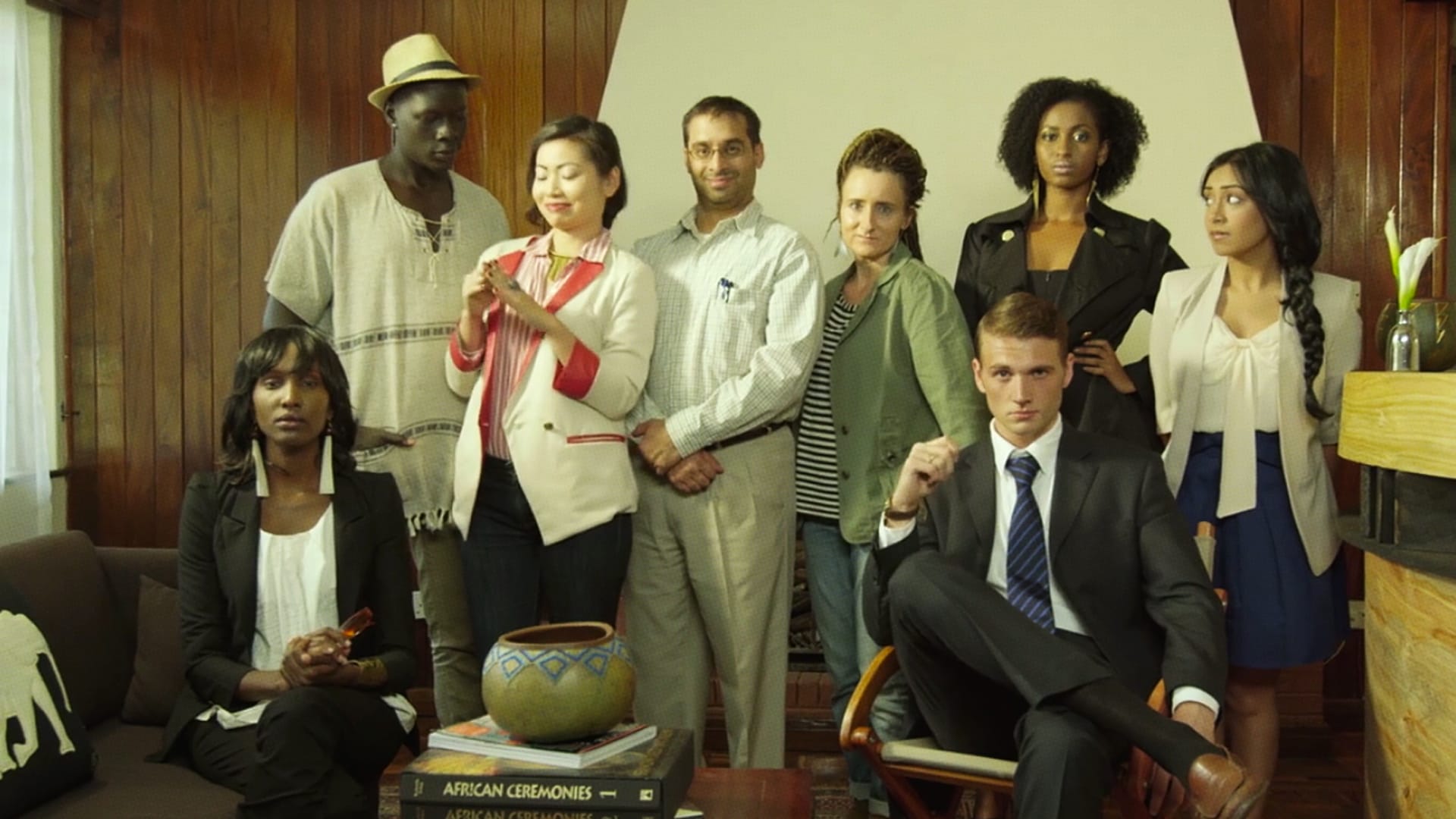 Kenyan Series "The Samaritans" Takes A Mockumentary Look At The World ...