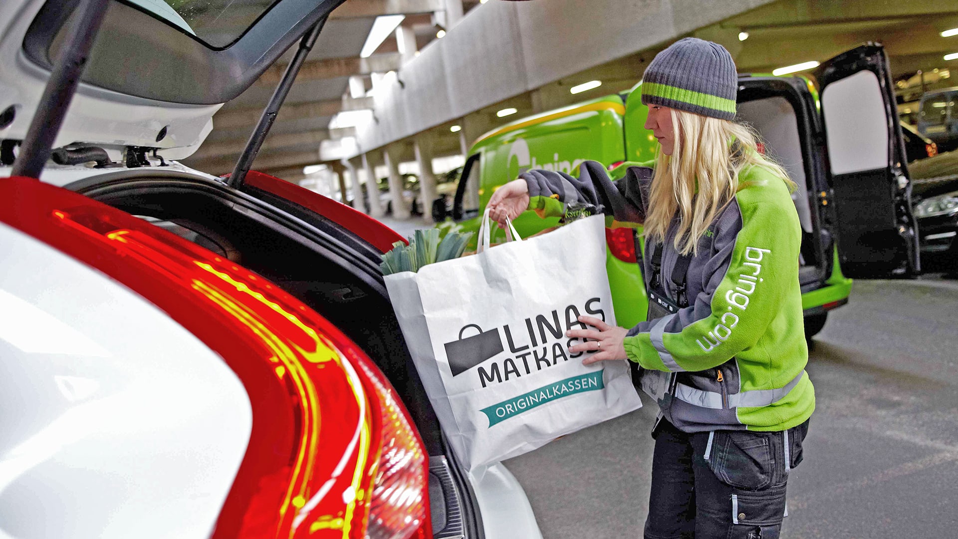 How Volvo Plans To Bring Deliveries To Your Parked Car - Fast Company