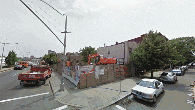 Watch A City Evolve Before Your Eyes With This Google Street View GIF ...