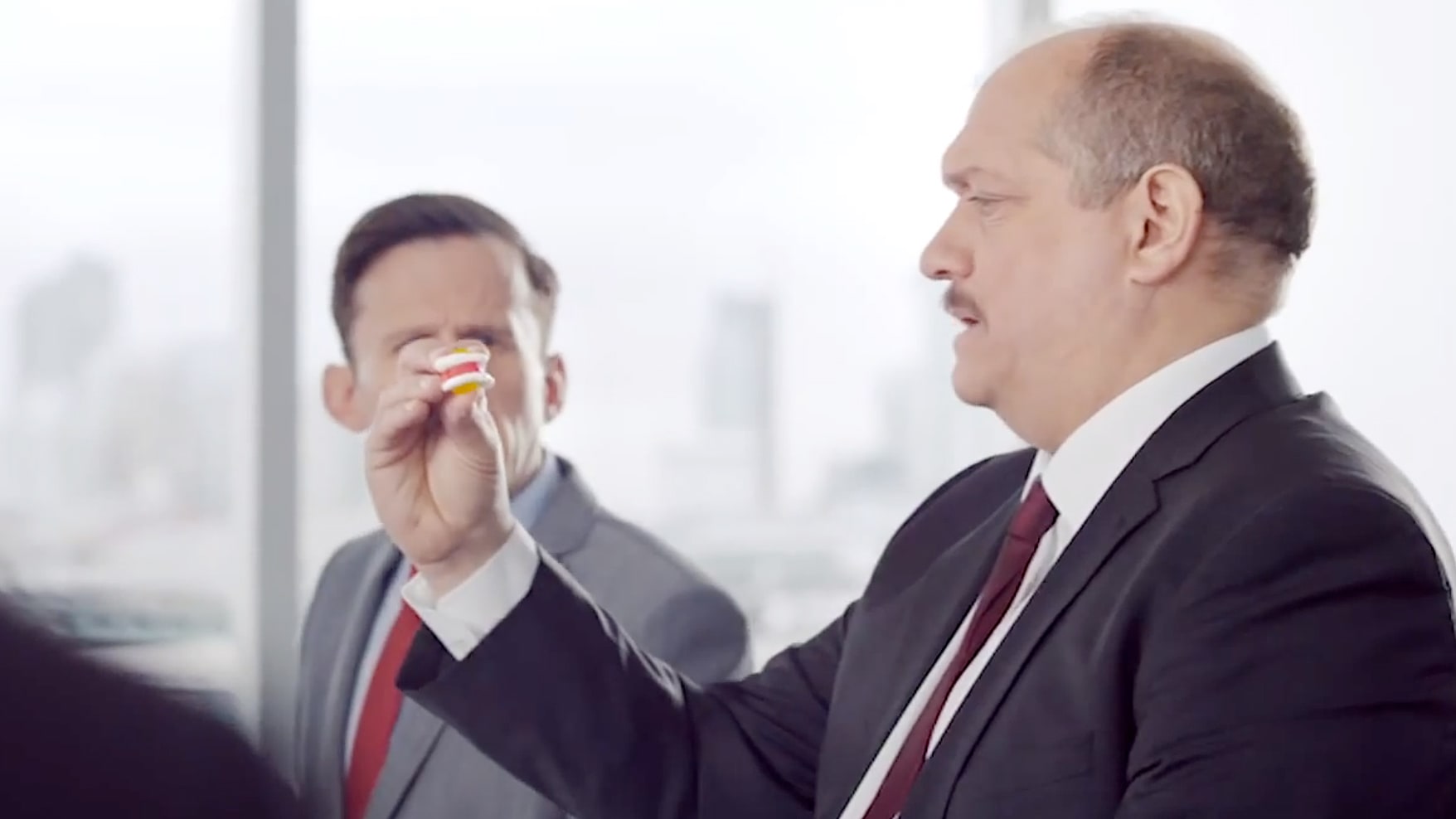 A Candy Commercial Shows Us How Much More Interesting Our Meetings ...