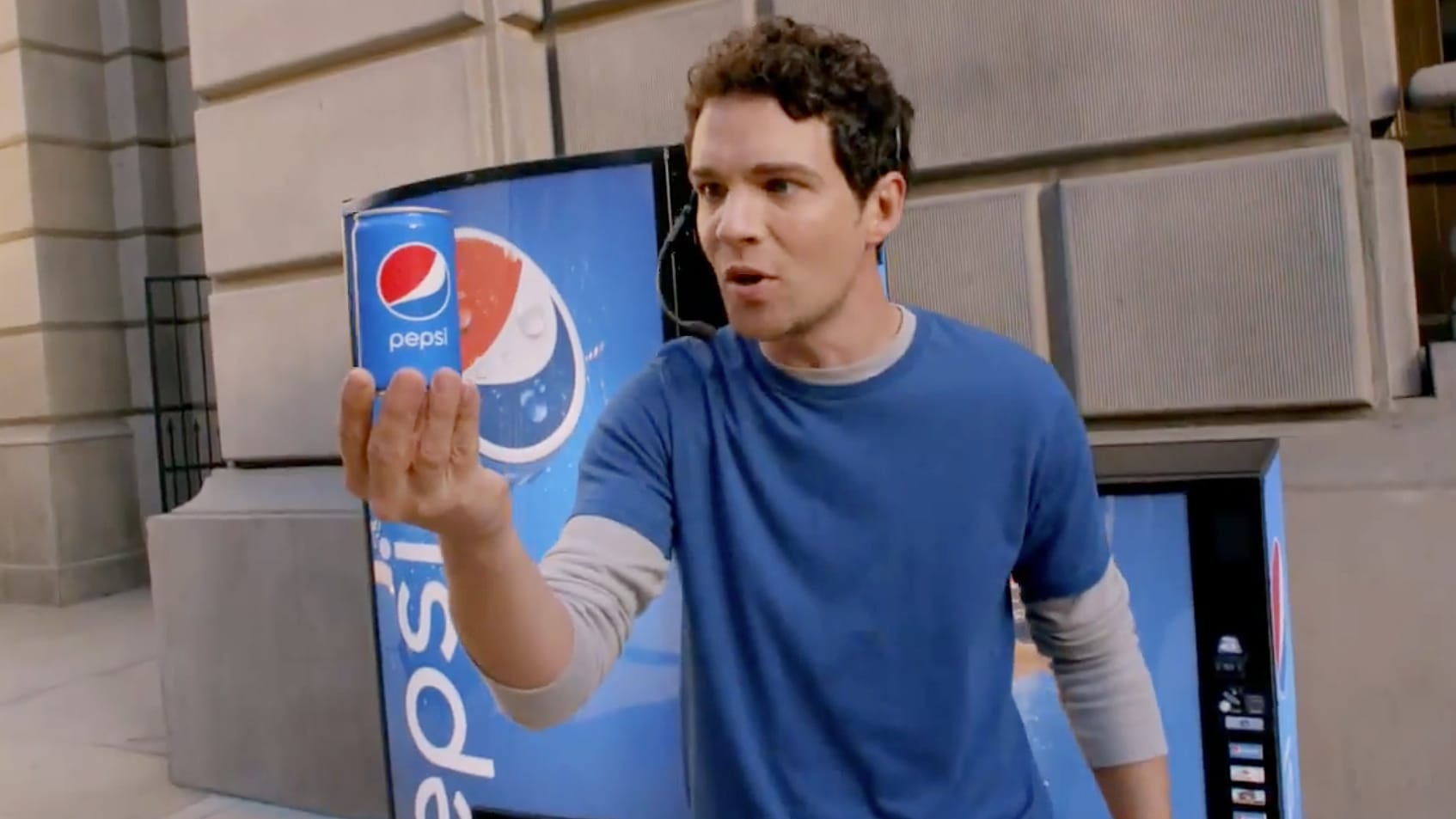 Count The Movie References In The Oscar Spot For New Pepsi Mini - Fast ...