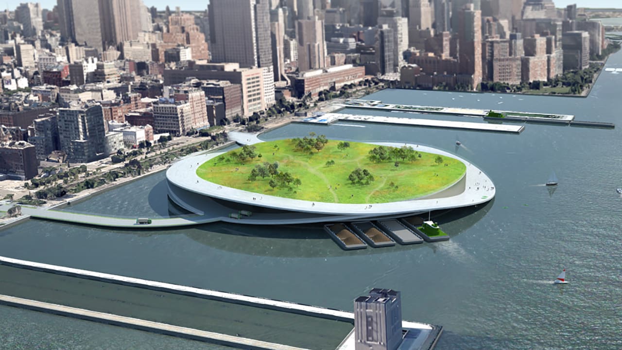 Redesigning A Less Wasteful New York City, With Giant Trash-Composting ...