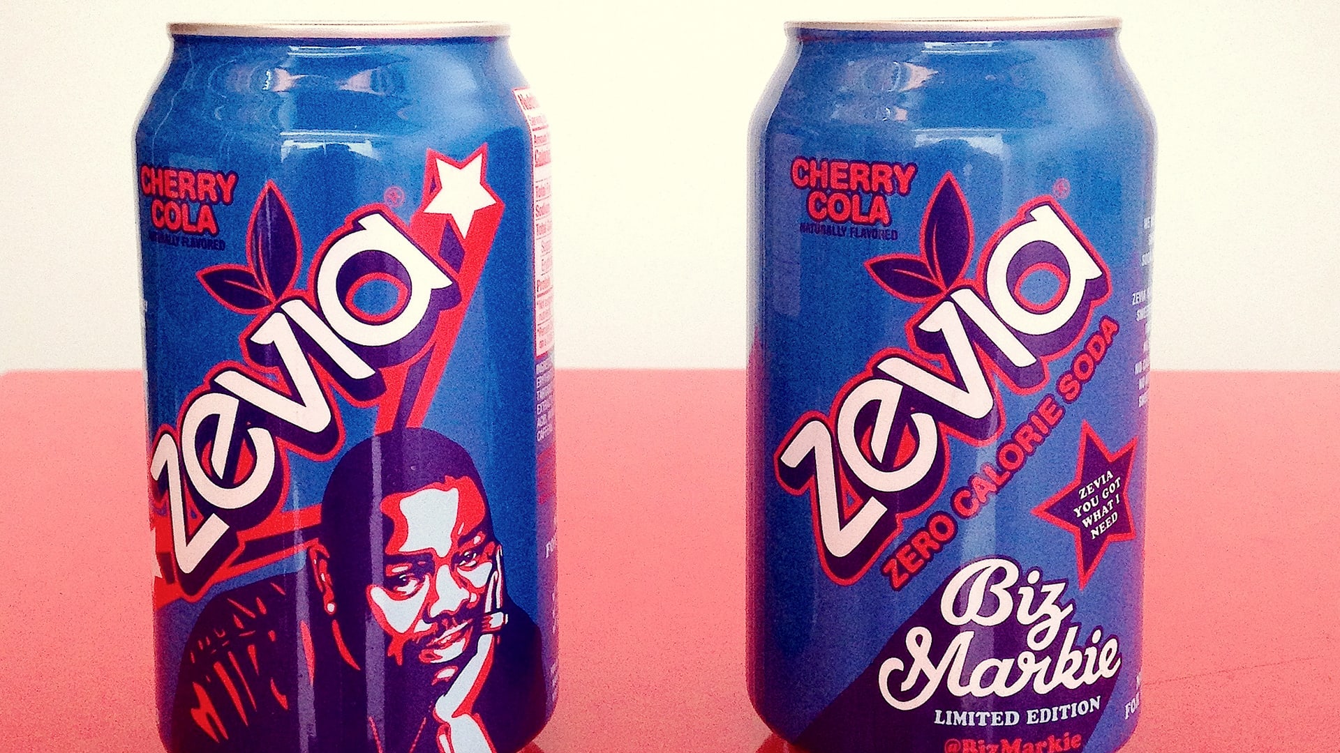 '80s Rapper Biz Markie Tapped as the Face of Natural Soda Brand Zevia ...