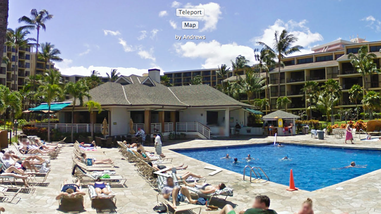 This Online Teleporter Takes You To Random Places Around The World ...