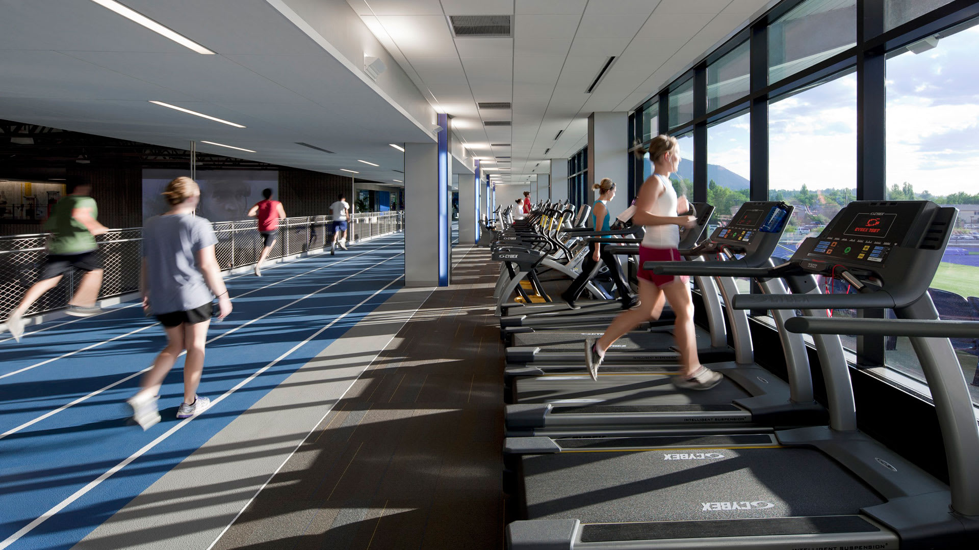 Welcome To The Newest Part Of The College Campus: The Wellness Center ...