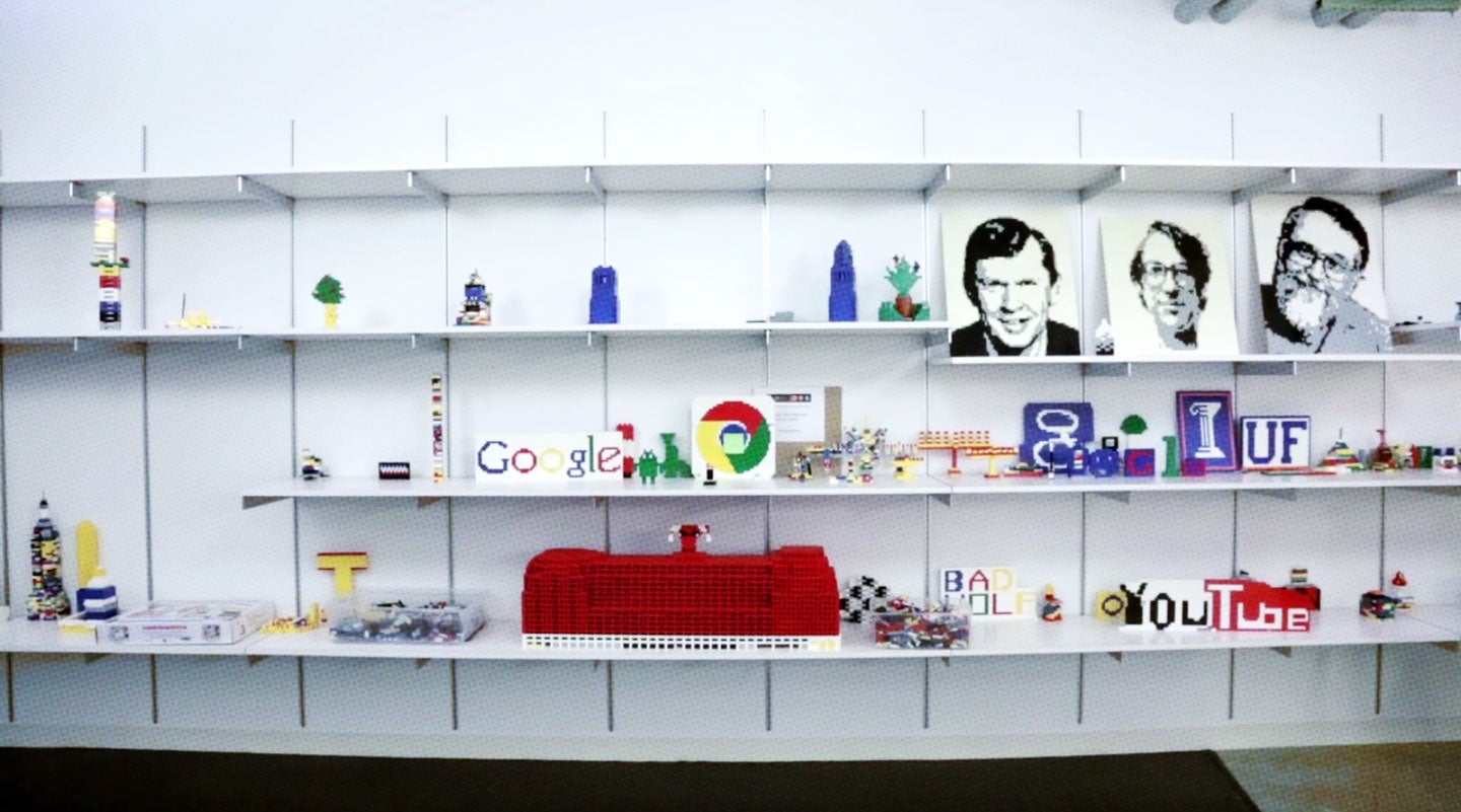 How One Of Google's Finest Fosters The Big Ideas - Fast Company