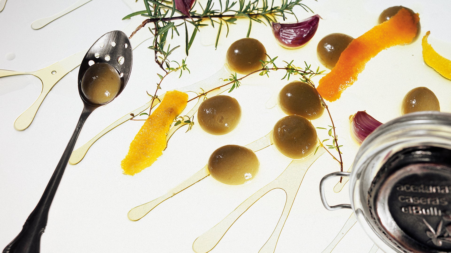 Cataloging Creativity: Ferran Adrià Showcases 7 Years Of Culinary Art ...
