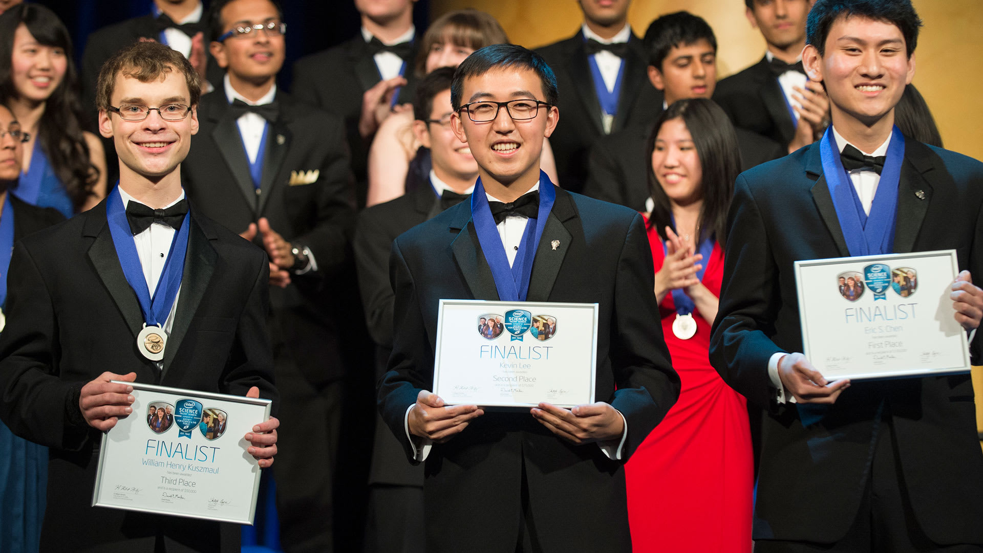 This 17-Year-Old Science Fair King Has Invented A New Way To Find Anti ...