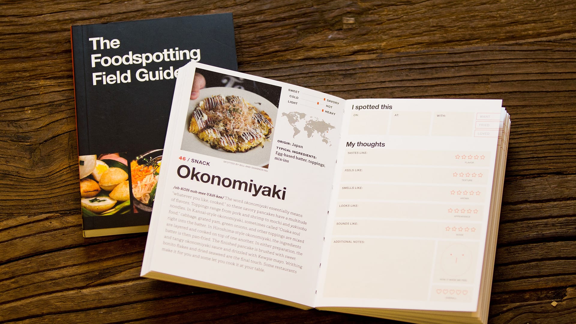 A New Foodspotting Book Brings The World's Most Delicious Dishes, And ...