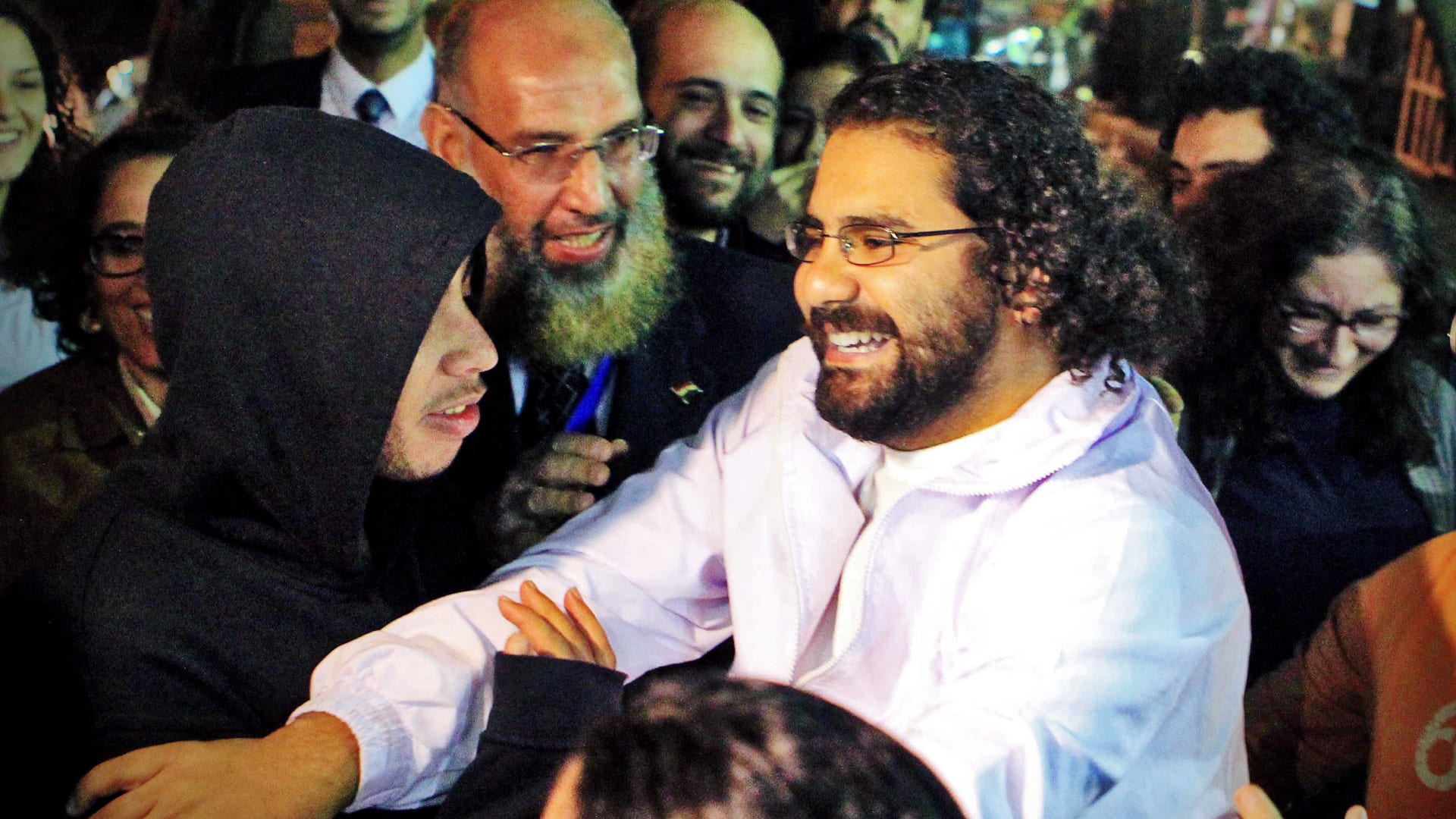 What Makes Egyptian Blogger Alaa Abdel Fattah So Dangerous? - Fast Company