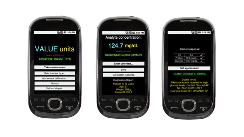 This App Turns Your Smartphone Into A Medical Diagnostic Device - Fast ...